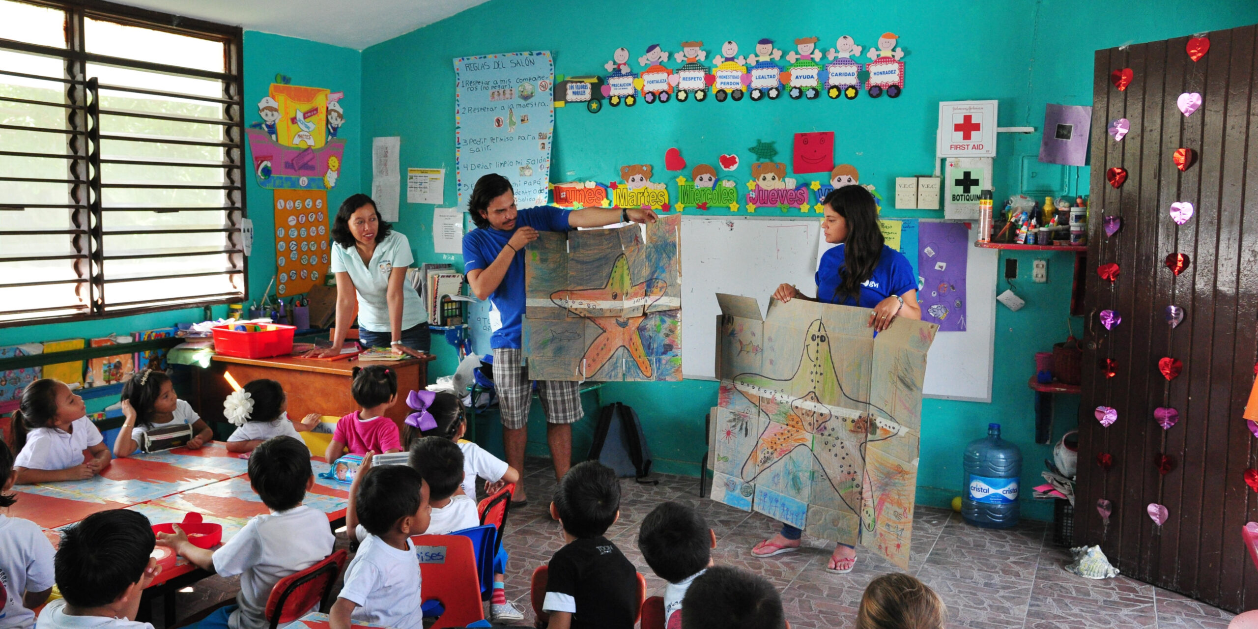Importance of environmental education for children at an early age